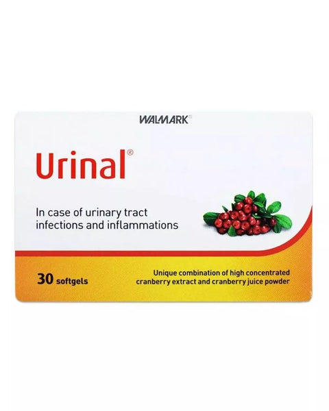 Urinal Sca Softgels 30s – Dermame