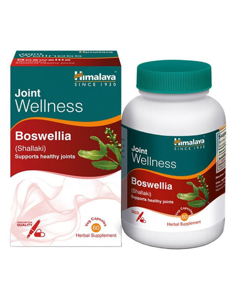 Himalaya Boswellia Caps 60s – Dermame