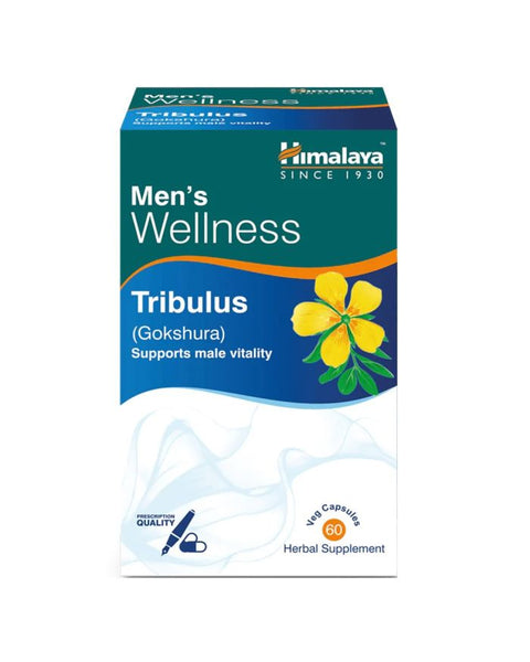 Himalaya Tribulus Caps 60s – Dermame