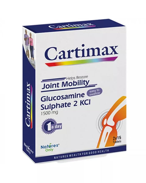 Cartimax Tab 30s – Dermame