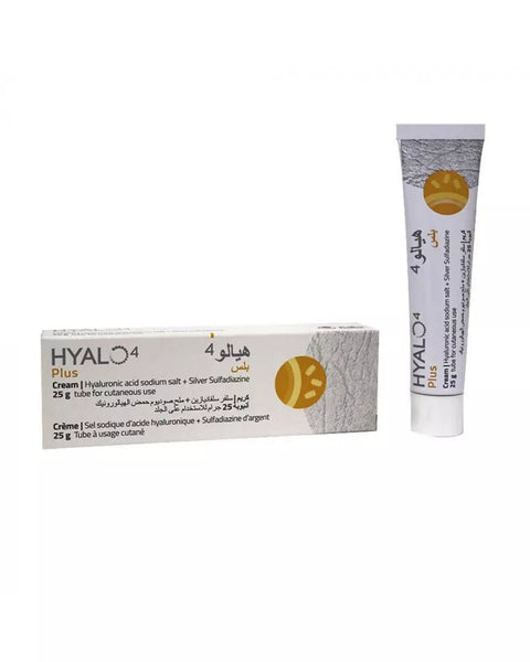 Hyalo4 Plus Cream 25g – Dermame