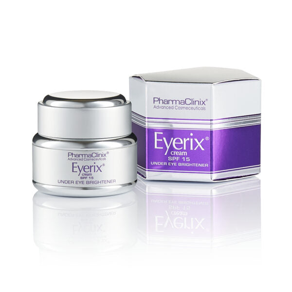 Pharmaclinix Eyerix SPF15 Cream 15ml – Dermame