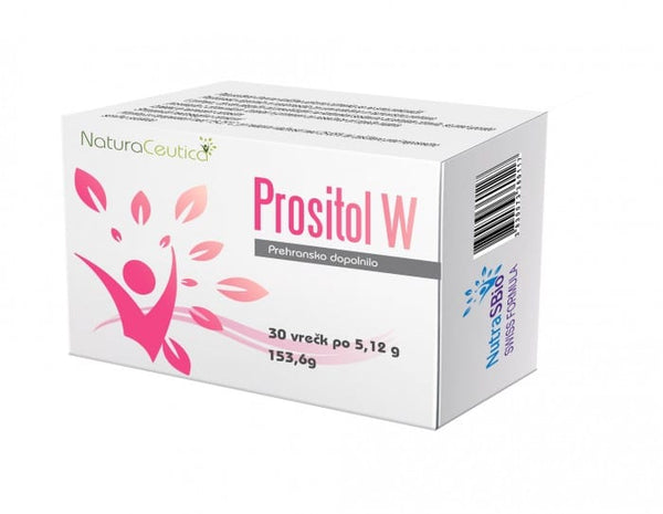Prositol W Sachets 30s – Dermame