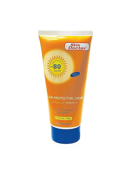 Sunblock Spf 80 - Skin Doctor Sunprotect 80Spf - Dermame.Com