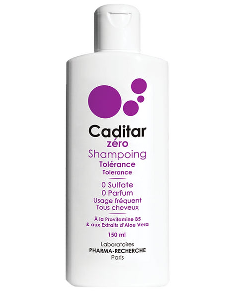 Caditar Shampoo Zero 150 Ml – Dermame