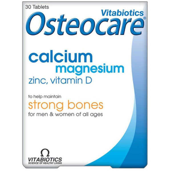 Osteocare Tab 30s – Dermame