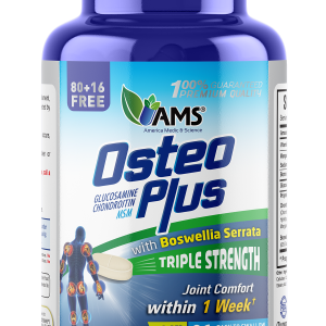 AMS Osteo Plus Tablets 96's – Dermame