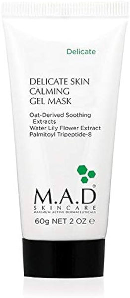 M.A.D Delicate Skin Calming Gel Mask 60ml – Dermame