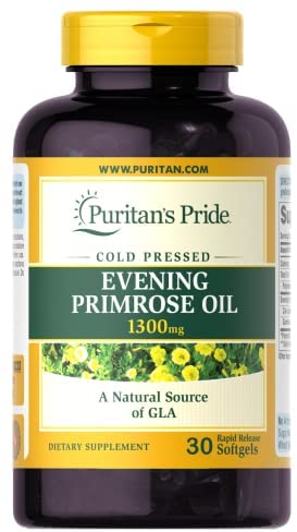 Puritans Pride Evening Prim Rose Tab 30s – Dermame