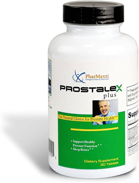 Prostate Health Supplement - Prostalex Plus Tab 30 - Dermame.Com