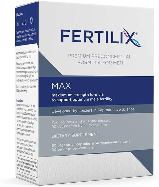 Fertilix Max Tabs – Dermame