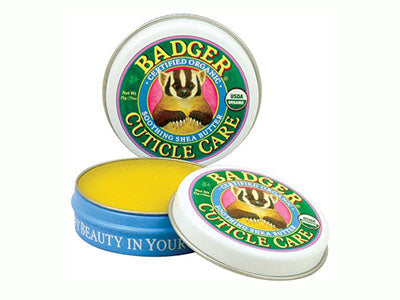 Badger Cuticle Care 21gm (44201) – Dermame