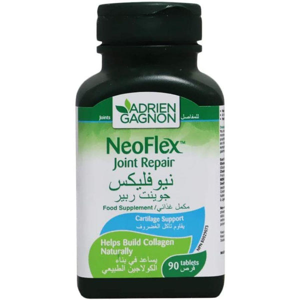 Joint Health Supplement - Adrien Gagnon Neoflex Joint Repair 90 Tab ...