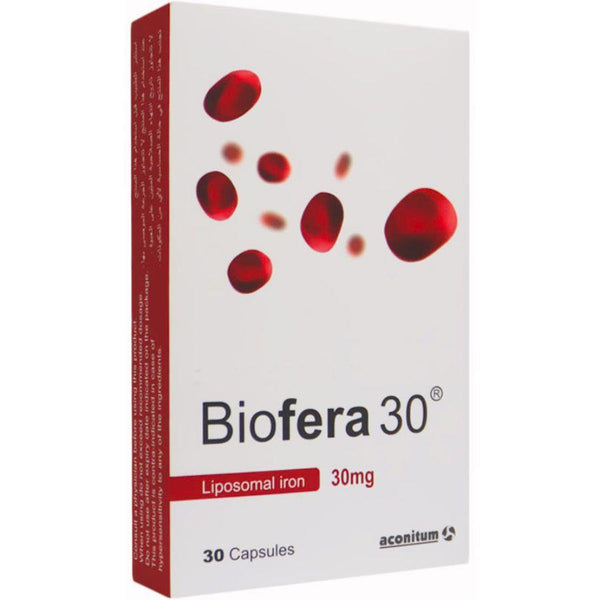 Biofera Folate Caps 30s – Dermame