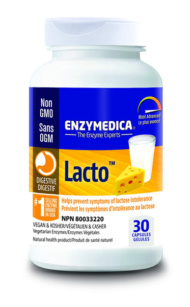 Digestive Enzyme Tablet - Lacto Enzym 30S - Dermame.Com