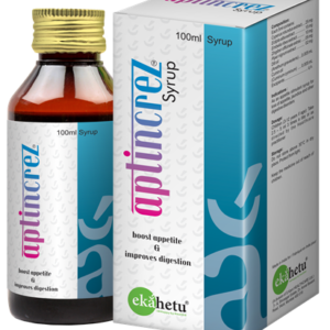 Appetite Stimulant Syrup - Aptincrez Syrup 200Ml - Dermame.Com