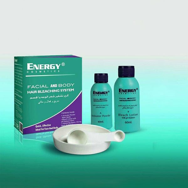 Energy Facial Bleaching System – Dermame