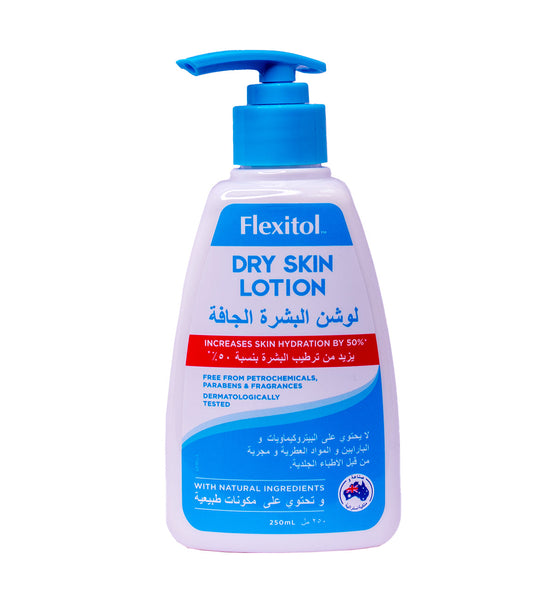 Flexitol dry skin lotion 250ml – Dermame