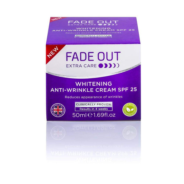 Fade out extra care cream 50ml – Dermame