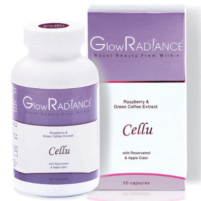 GlowRadiance cellu capsules 120s – Dermame