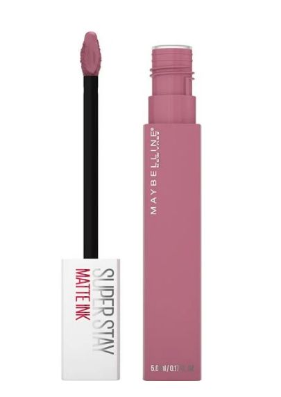 Maybelline Stay Matte Ink Pink 180 – Dermame