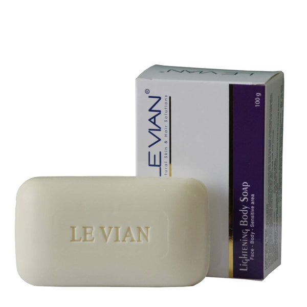 Levian lightening soap 100g – Dermame