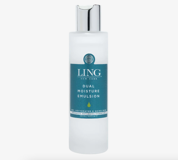 Ling skincare dual moisture emulsion 120ml – Dermame