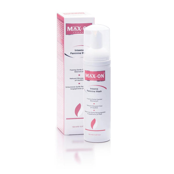 Intimate Wash: Maxon Inteema Wash - Dermame.Com