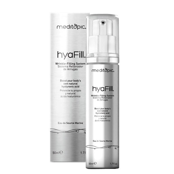 Hyaluronic Acid Cream - Meditopic Hyafill Cream 50Ml | Dermame.Com