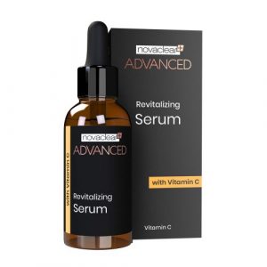 Novaclear Advanced Revitalizing Serum with Vitamin C 30ml – Dermame