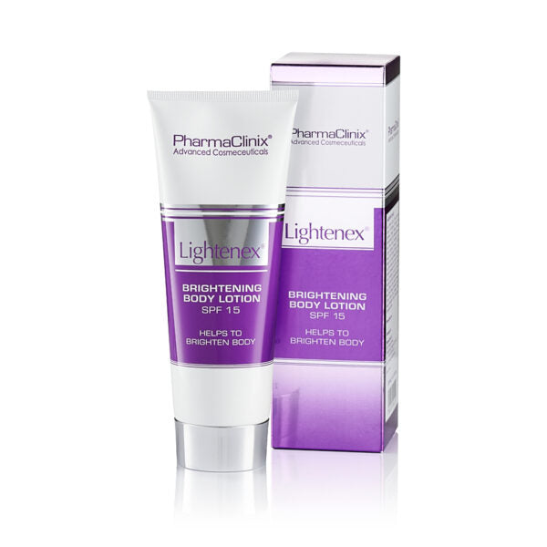 Pharmaclinix Lightenex Brightening Body Lotion Spf 15 250Ml – Dermame