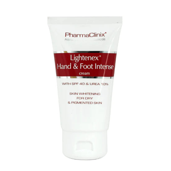 Pharmaclinix lightenex hand & foot intense 50ml – Dermame