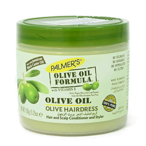 Palmers Olive Oil Formula Jar 5.25Oz – Dermame