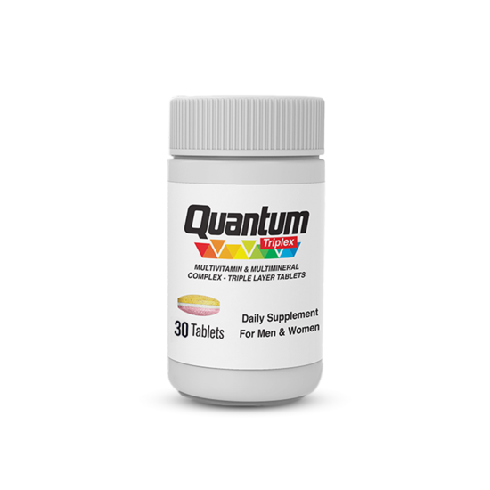Quantum Triplix Tab 30s – Dermame