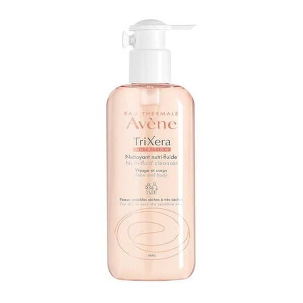 Avene Trixera Nutri-Fluid Cleansing Gel 500Ml – Dermame