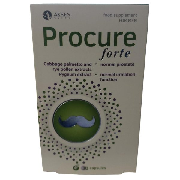 Procure Forte Caps 30s – Dermame