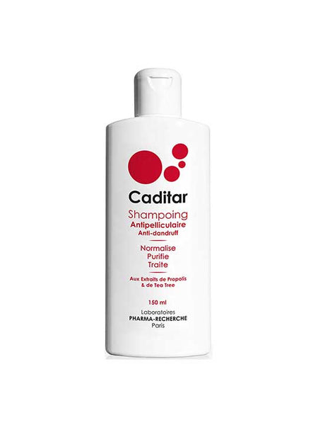 Caditar Shampoo Anti Dandruff 150 Ml (Red) – Dermame