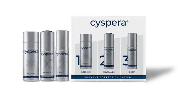 Cyspera Intensive Pigment Correction System – Dermame