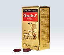 Menâ’S Multivitamin Capsules - Oramin F Cap 30S - Dermame.Com