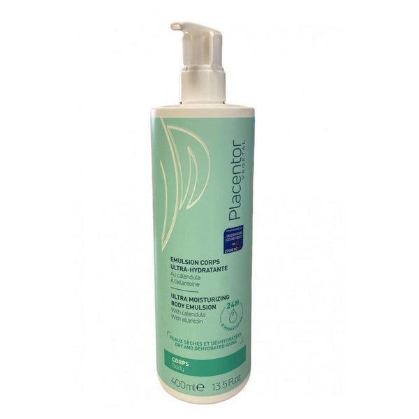 Placentor Vegetal Ultra Moisturising Emulsion 400Ml – Dermame