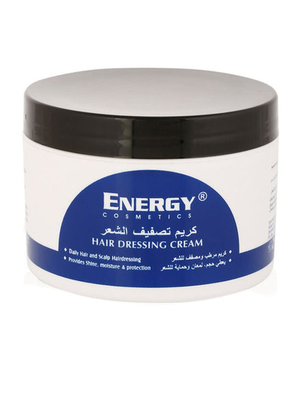 Styling Hair Cream - Energy Hair Dressing Cream 237Ml | Dermame.Com