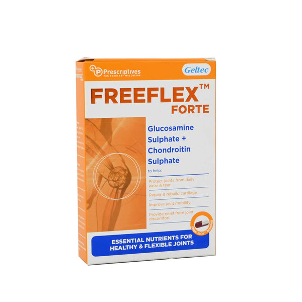 Prescriptives Free Flex Forte Tab 30s – Dermame