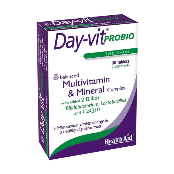 Probiotic Tablets – Ha Day Vit Pro Bio Tablets 30S | Dermame.Com