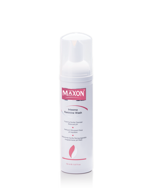 Feminine Intimate Wash - Maxon Inteema Feminine Wash 150Ml - Dermame.Com