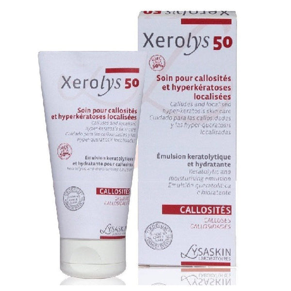 Lysaskin Xerolys 50 Cream 40Ml – Dermame