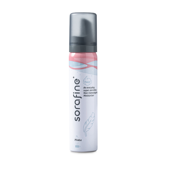 Derma Sorafine Foam 75ml – Dermame