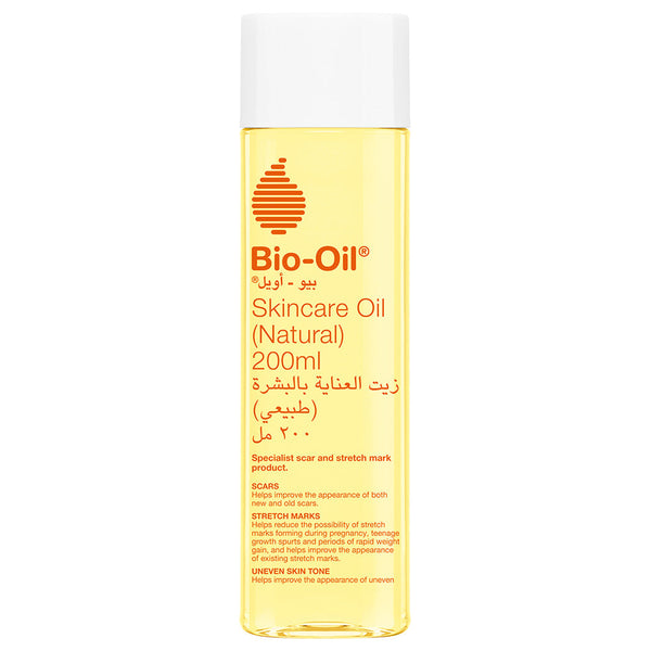 Bio Skin Care Oil Natural 200ml – Dermame